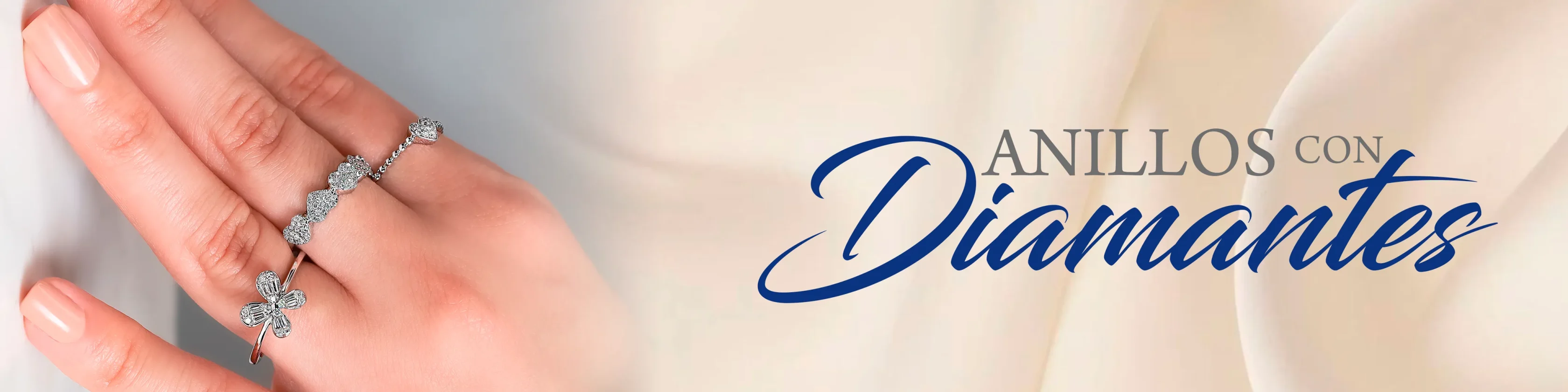Diamantes - Joyería Lunas